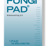 Das Fungi Pad® von Hermann.BIO » 1 Pad. 100 Möglichkeiten