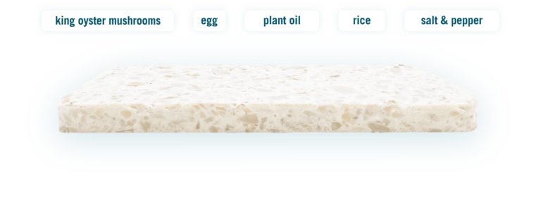 The Fungi Pad » From nothing but natural organic ingredients